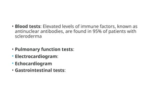 Scleroderma.pptx skin infection scleroderma | PPT