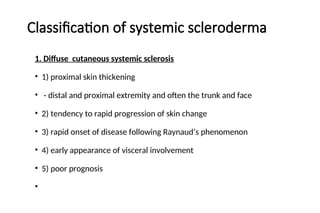 Comprehensive Overview of Juvenile Scleroderma: Diagnosis ...