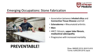 Scleroderma Lung Disease: Best Practices for Monitoring and Treatment | PPT