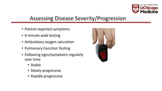 Scleroderma Lung Disease: Best Practices for Monitoring and Treatment | PPT
