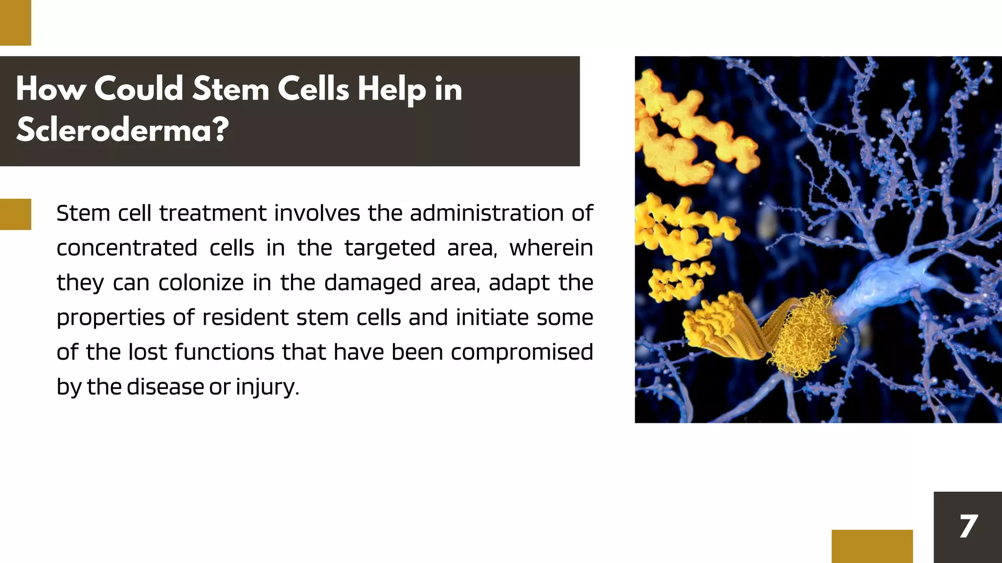Scleroderma And Stem Cell Therapy - Dr. David Greene R3 Stem Cell | PPTX