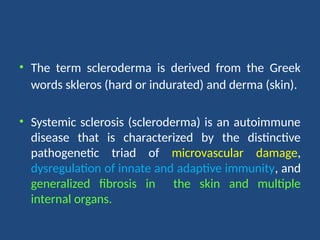 Scleroderma final all about to know .pptx