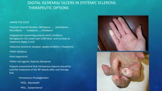 Current Advancements in Scleroderma Treatment | PPTX