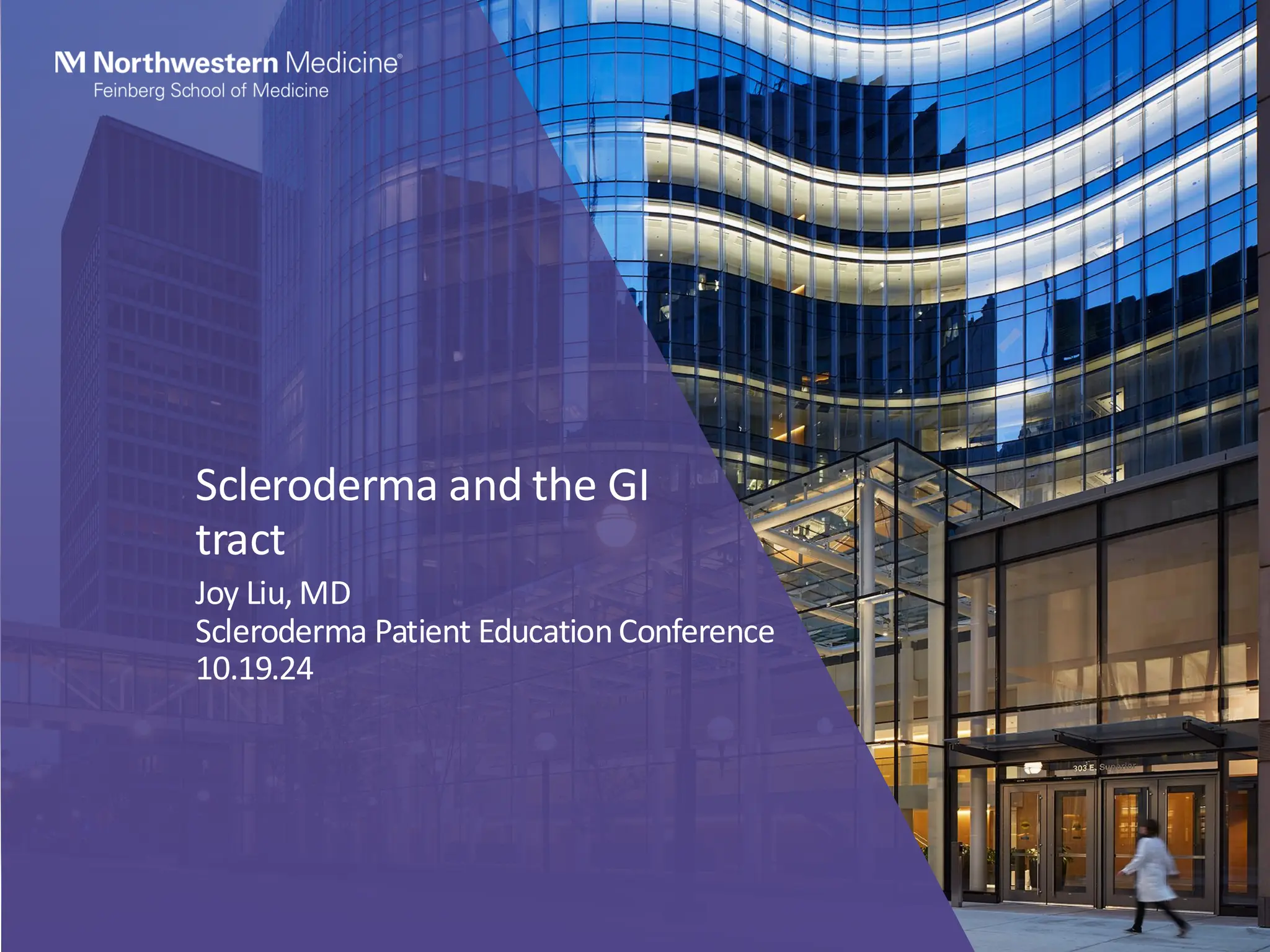 Scleroderma and the Gastrointestinal Tract and Gut Health | PDF