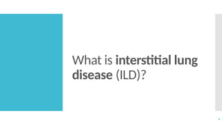 Scleroderma and Interstitial Lung Disease - Kavitha Selvan, MD | PPTX