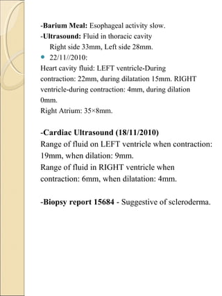 Scleroderma secondary to silica exposure dr n.s.ramburn | PDF