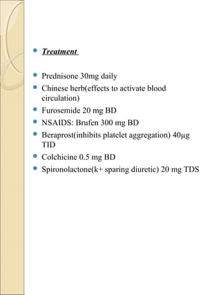 Scleroderma secondary to silica exposure dr n.s.ramburn | PPT