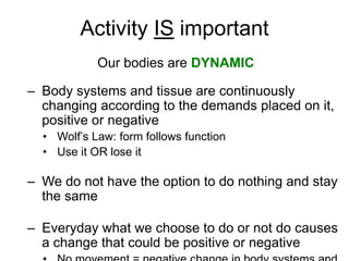 "The Benefits of Pacing and Movements" by Katherine Lyttle PT, DPT | PPTX