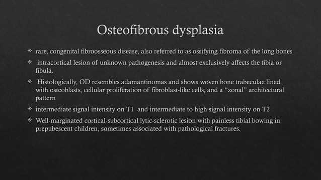 Sclerotic bone lesions caused by non-infectious and non-neoplastic.pptx