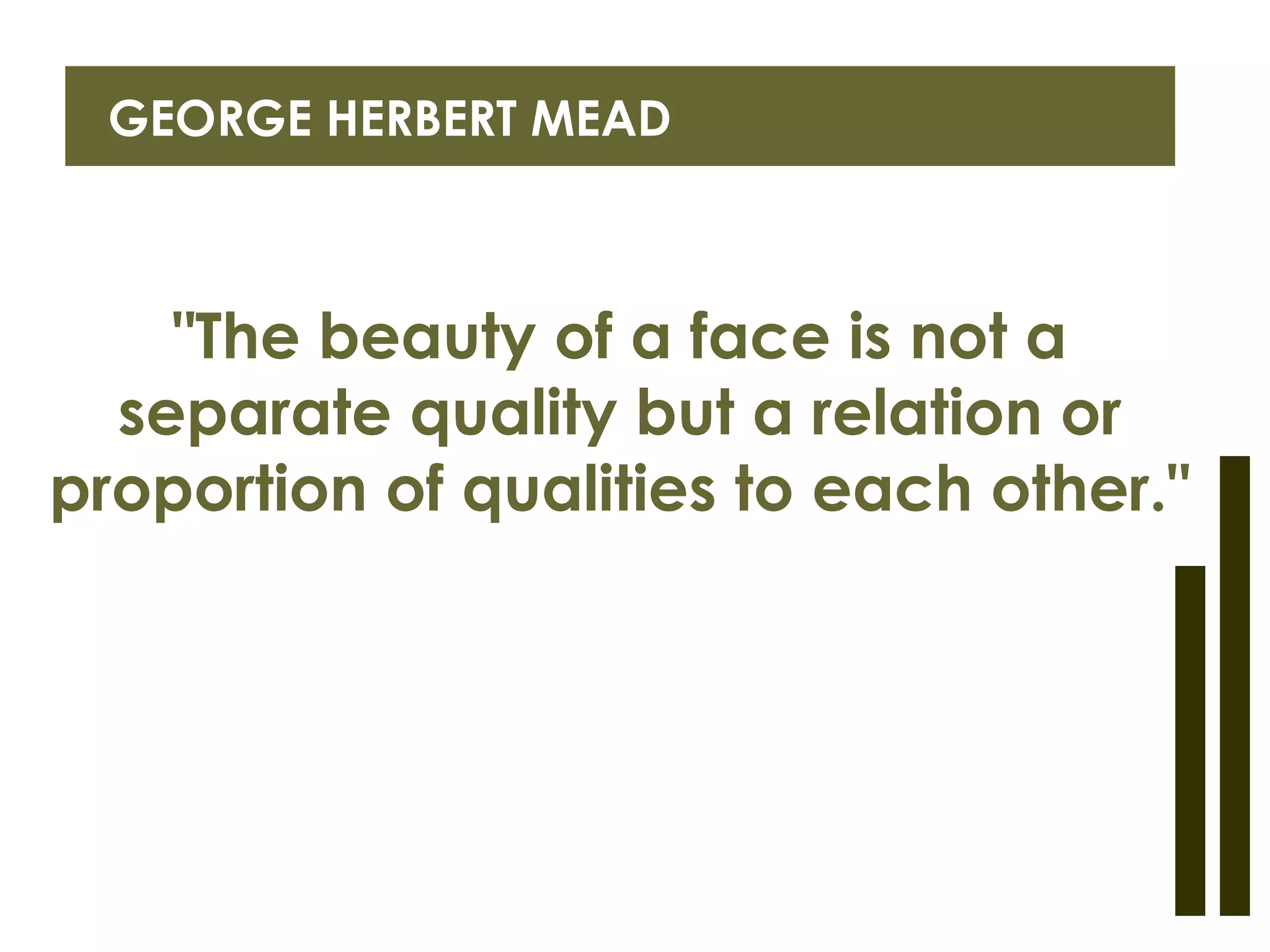 George Herbert Mead | PPT