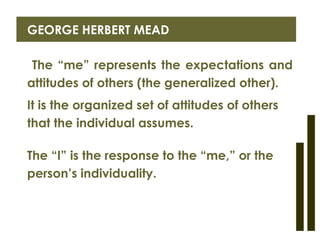 George Herbert Mead | PPT