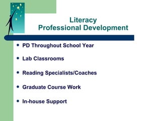 Literacy Update Oct-13-09 | PPS