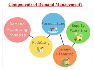 DEMAND MANAGEMENT IN SUPPLY CHAIN | PDF