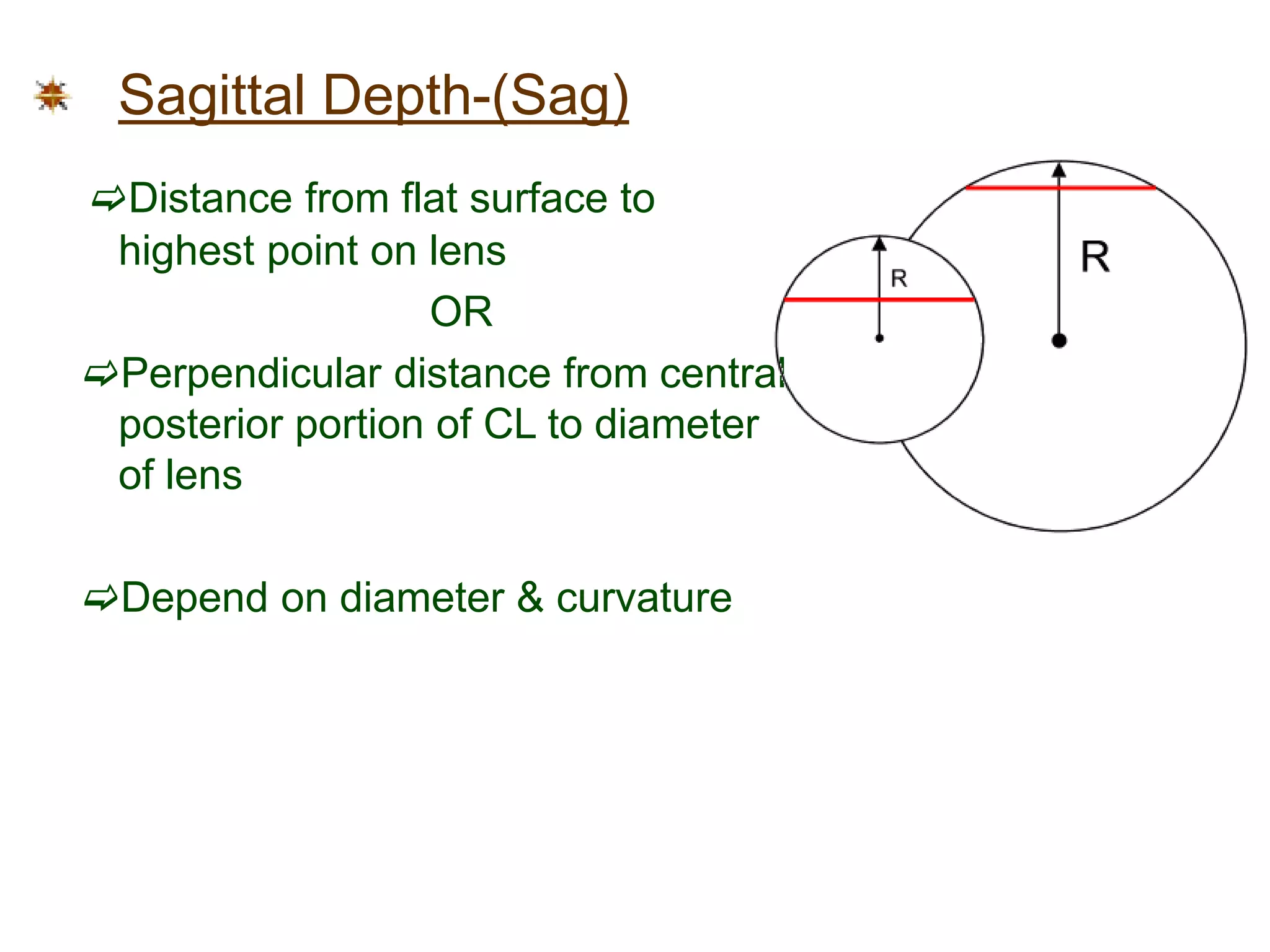 Soft Contact Lens | PPT
