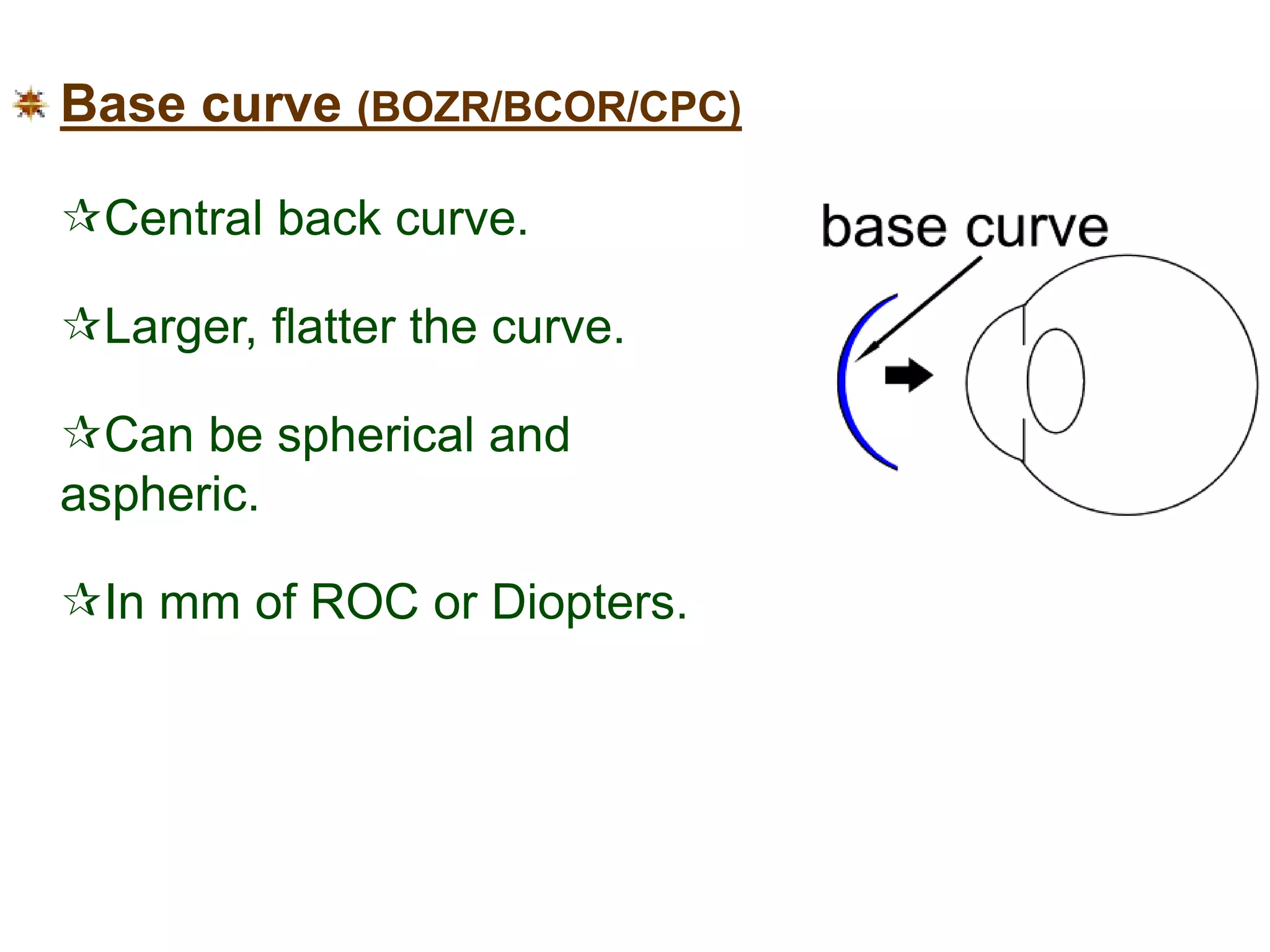 Soft Contact Lens | PPT