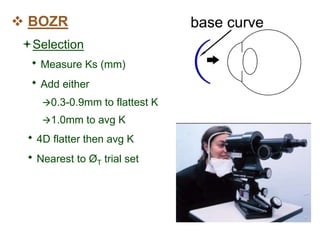 Soft Contact Lens | PPT