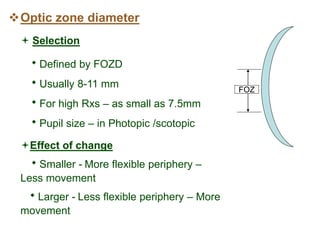 Soft Contact Lens | PPT