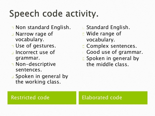 Scly2 education dea and social class