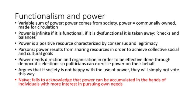 SCLY3 – power and politics: defining power | PPTX