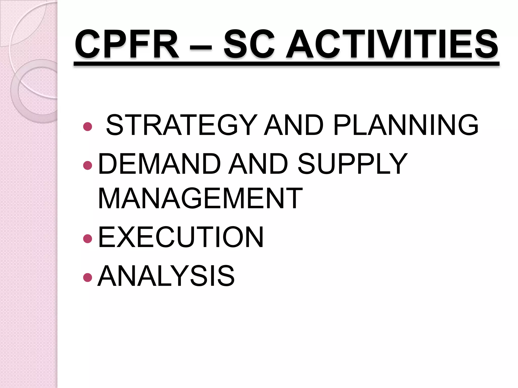 Coordination in Supply Chain | PPTX