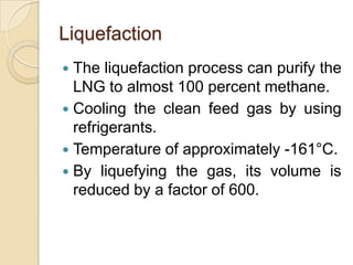 LNG Supply Chain & Energy Forecasting | PPTX