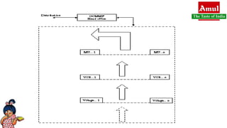 SALES AND CHANNEL MANAGEMENT OF AMUL | PPTX