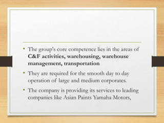 Scm asian paints | PPTX