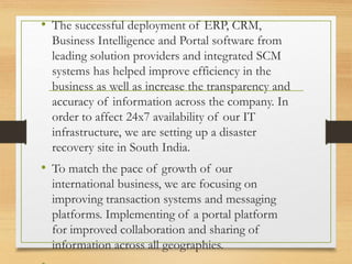 Scm asian paints | PPTX