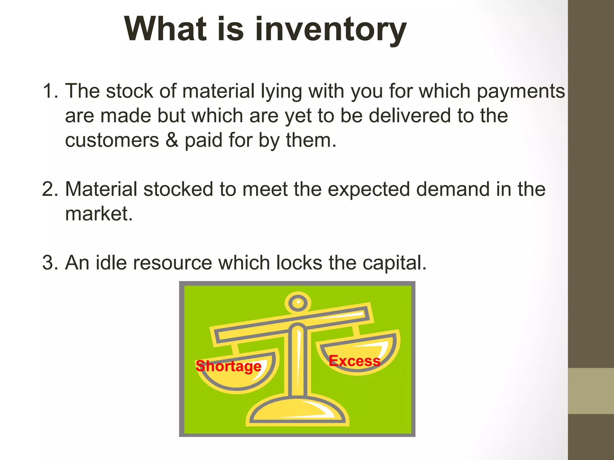 Supply Chain - Redefined | PPT