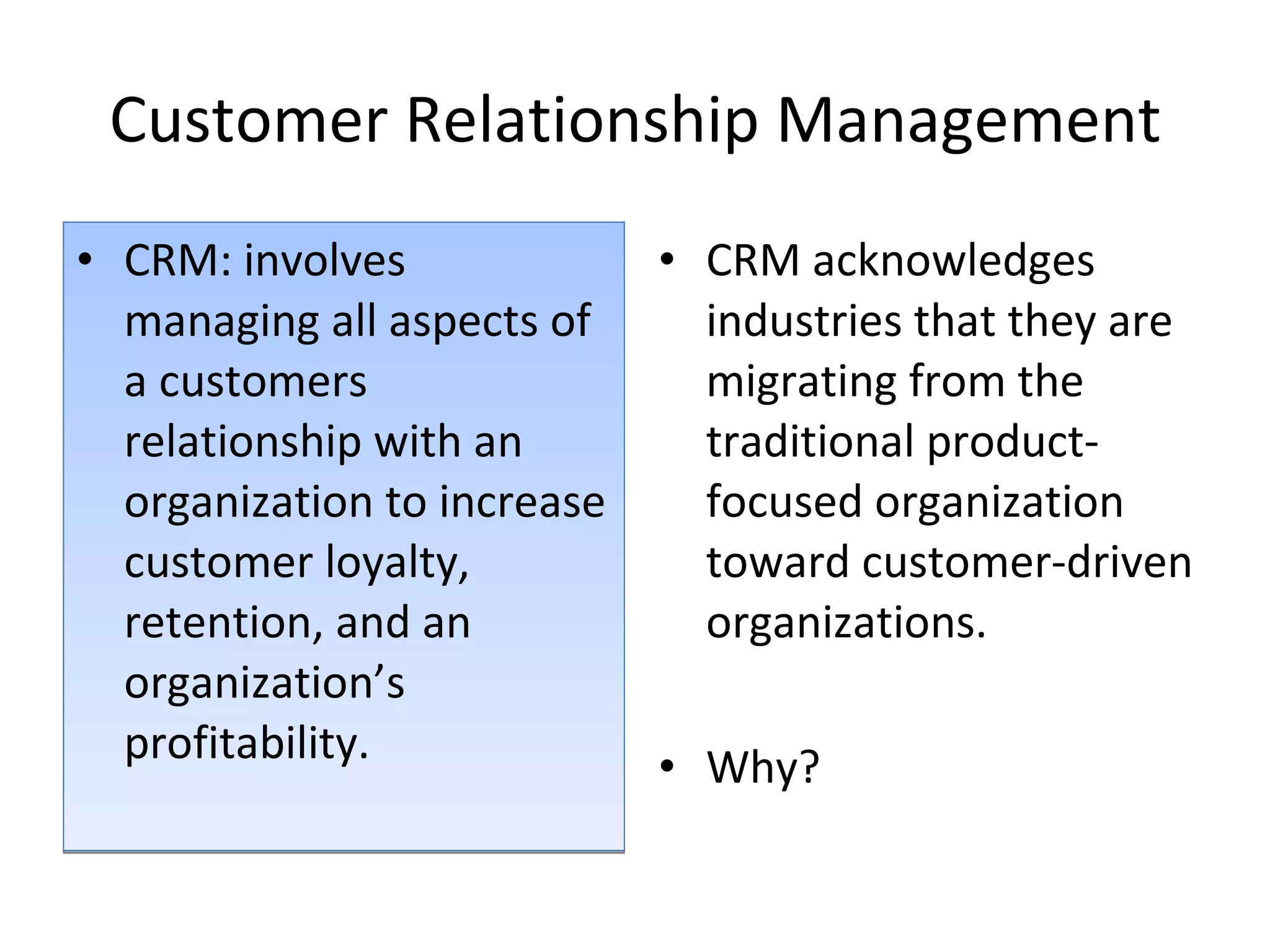Enterprise Systems: SCM, CRM, & ERP | PPT