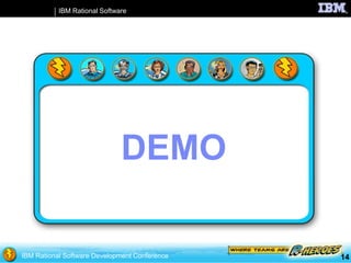 SCM with Rational Team Concert | PPT