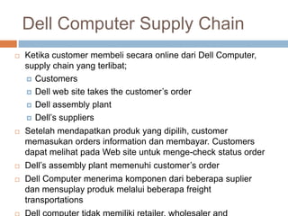 Scm 03 decision phase of scm | PPTX