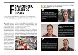 Forandringer, følelser og forsvar | PPT