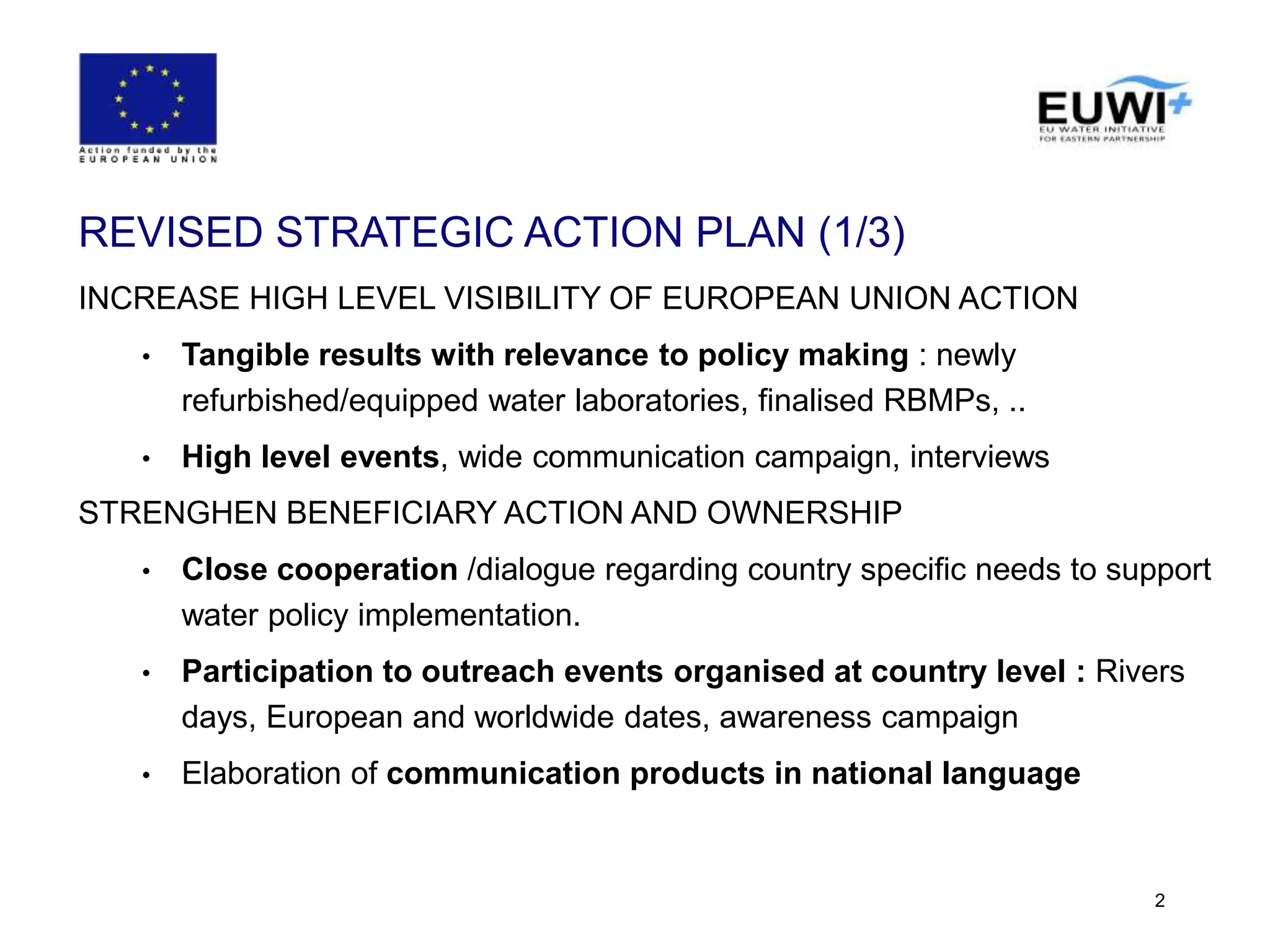 Communication and visibility | PPT