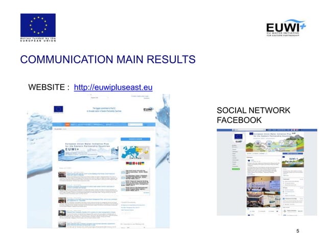 Communication and visibility | PPT