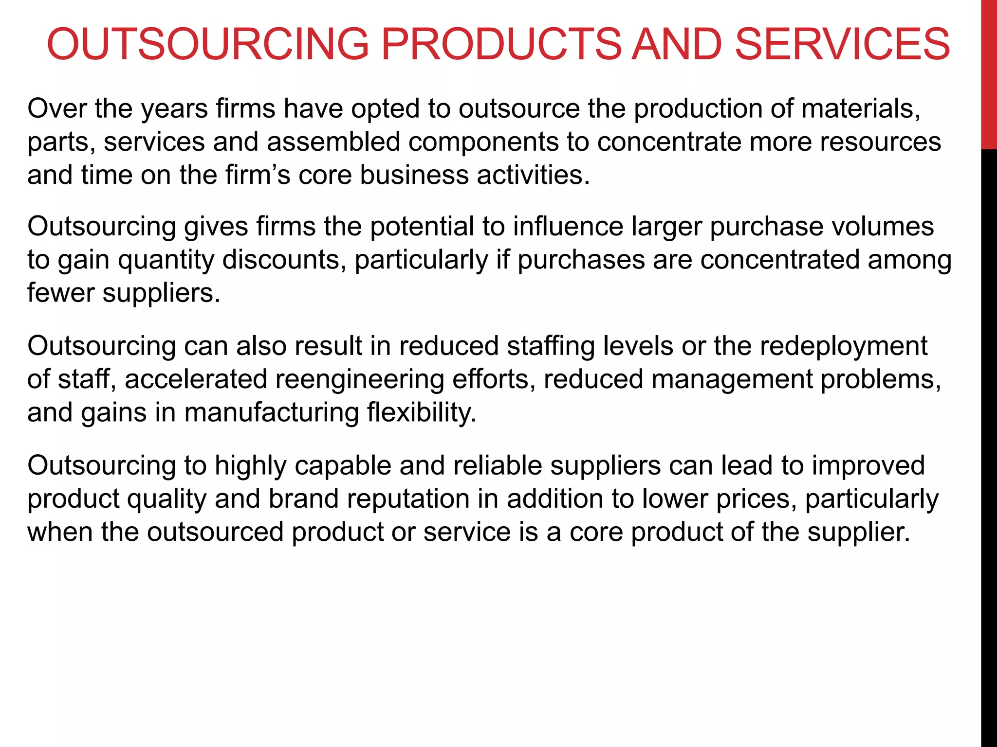 ETHICAL AND SUSTAINABLE SOURCING | PPTX | Green Solutions | Business