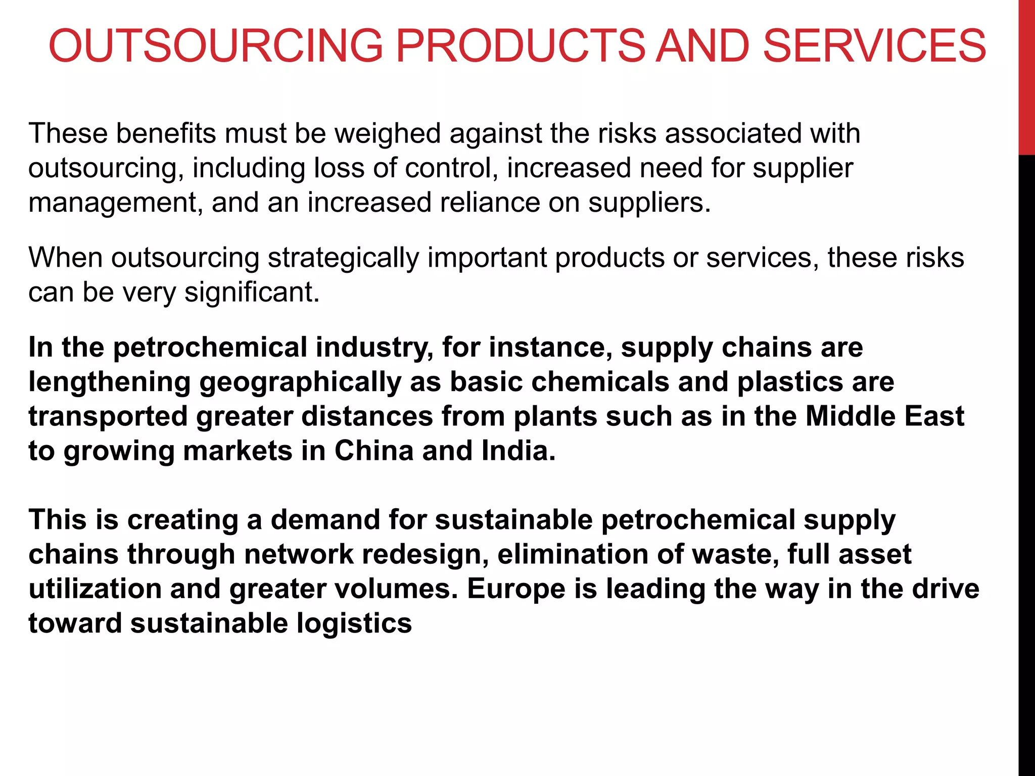 ETHICAL AND SUSTAINABLE SOURCING | PPTX