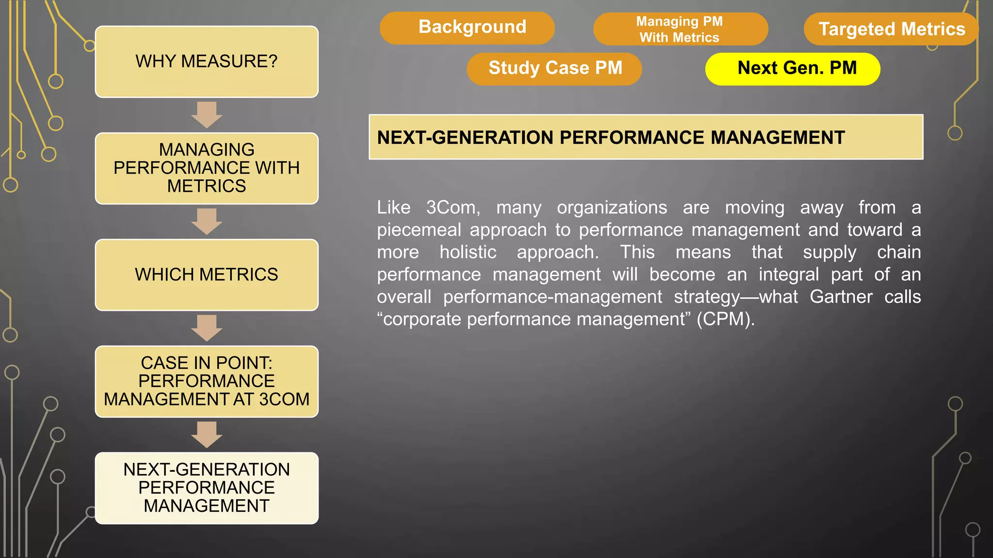 Strategic Supply Chain Management (English Version) | PPTX