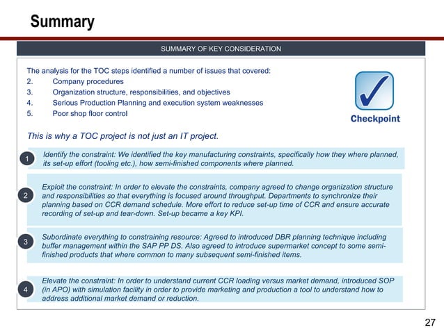 Scmeu2012 villa productionoptimization | PPT