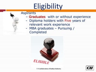 SCM EXE Certification | PPT