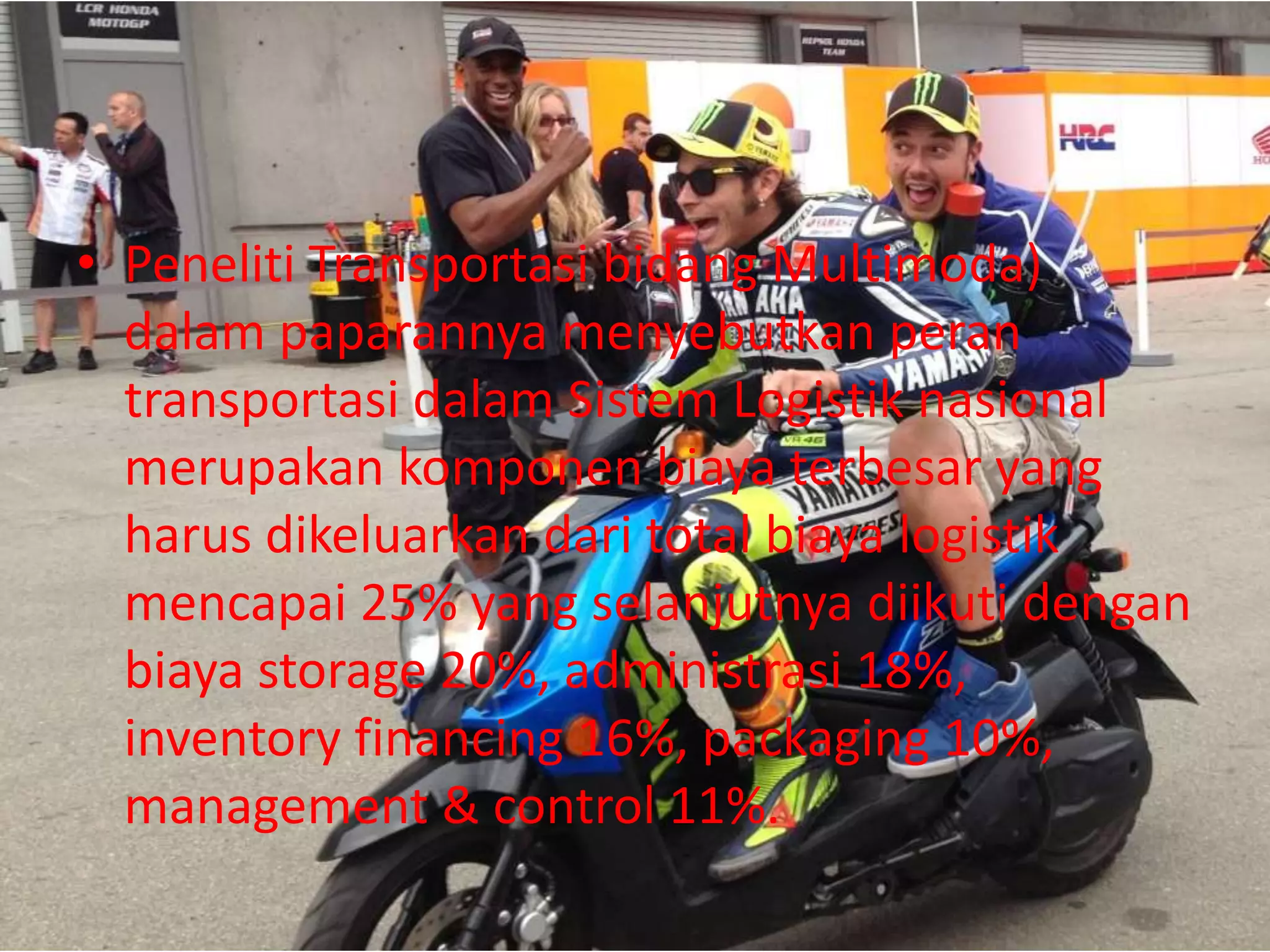 Scm multimoda firman Bp3ip trisakti | PPT