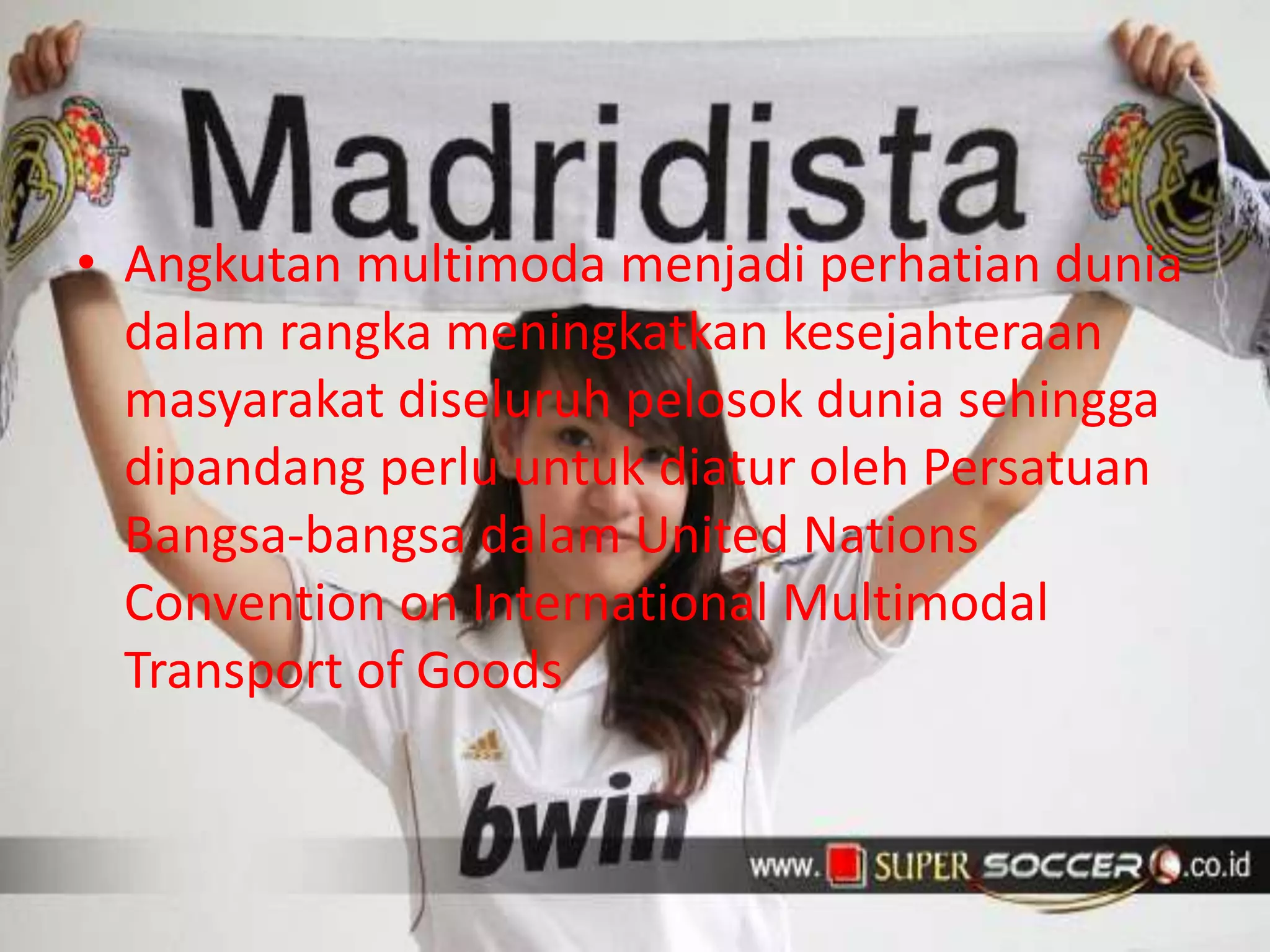 Scm multimoda firman Bp3ip trisakti | PPT