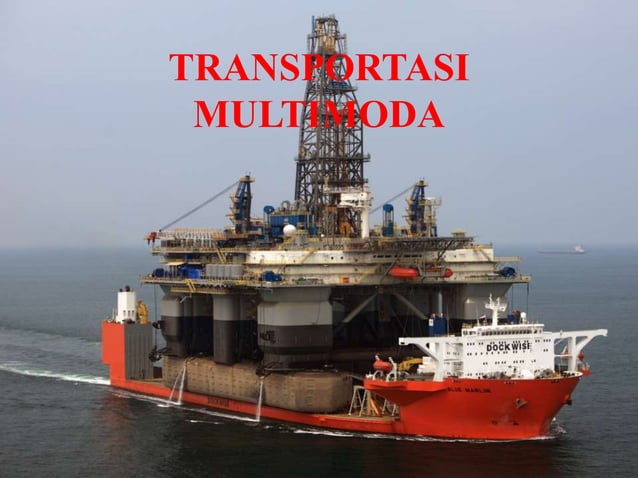 Scm multimoda firman Bp3ip trisakti | PPT