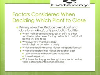 Gateway Case Study Presentation | PPTX