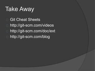 SCM Gitlab Advanced | PPTX