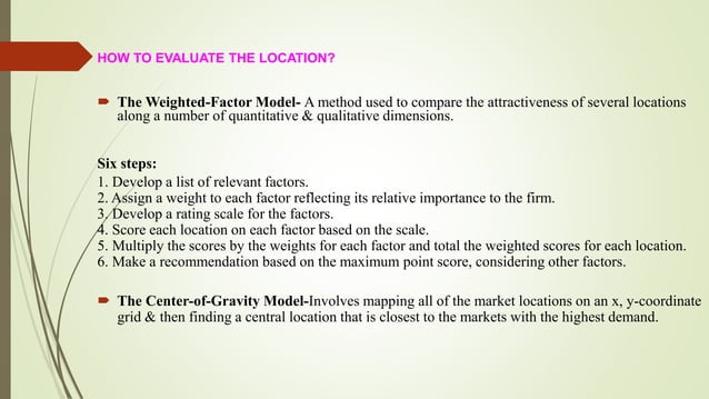 DISTRIBUTION ISSUES IN SCM | PPTX