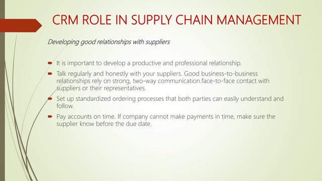 DISTRIBUTION ISSUES IN SCM | PPTX