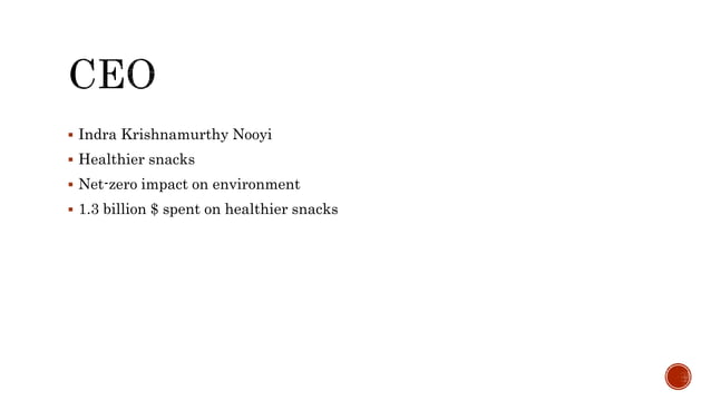 Supply Chain Management Of Pepsi company | PPTX