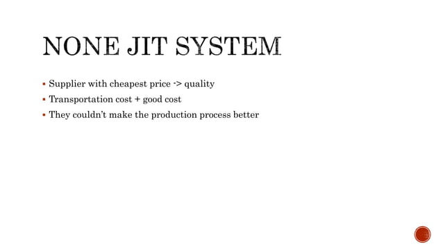 Supply Chain Management Of Pepsi company | PPTX