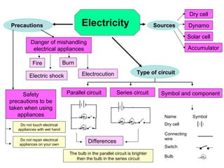 Sc mind map year 5 | PPT
